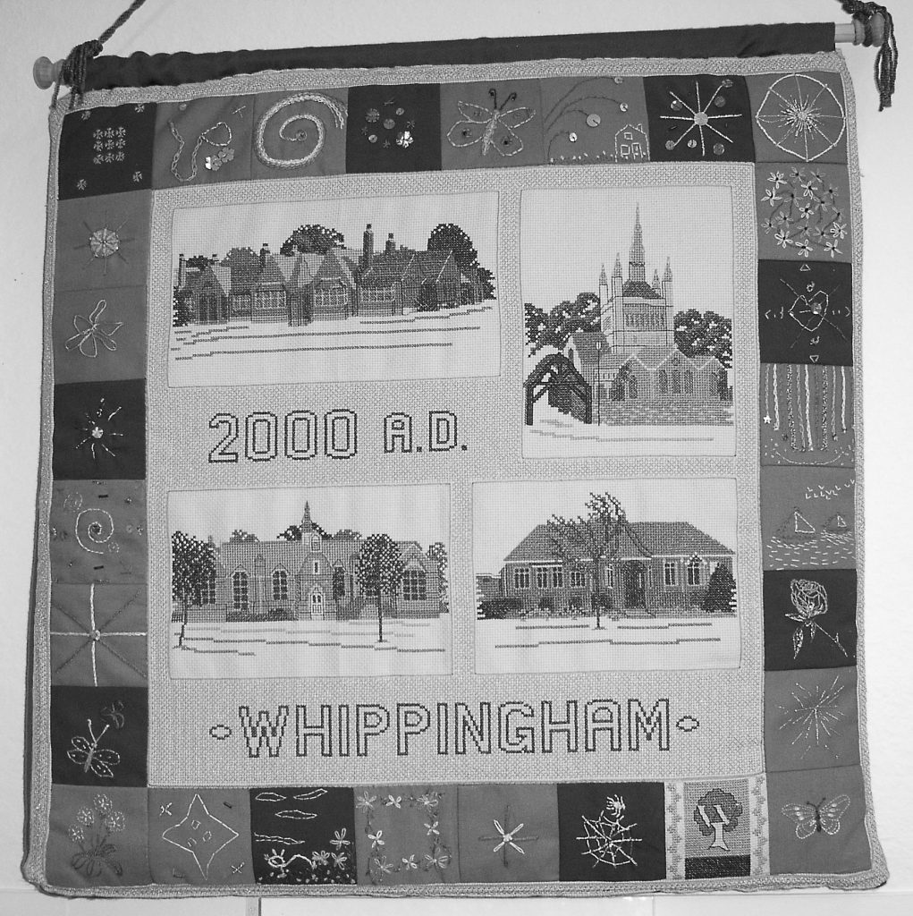 History – Whippingham Community Association
